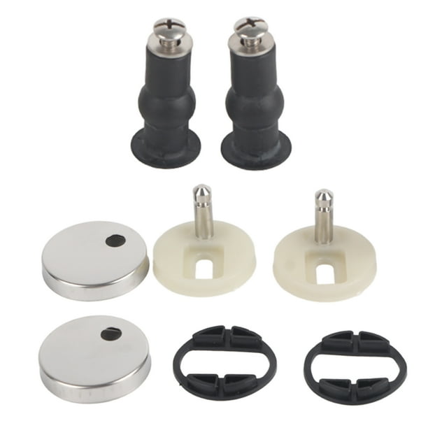 Vis de siège de toilette - Vis de siège de toilette Charnières Boulon ...