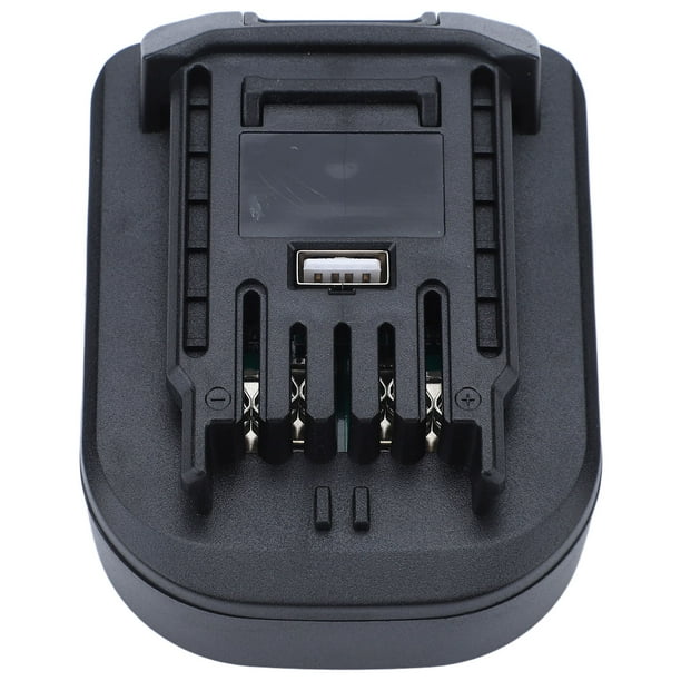 Battery Adapter, Easy Carrying Safe Power Tool Converter Standard For 4 ...