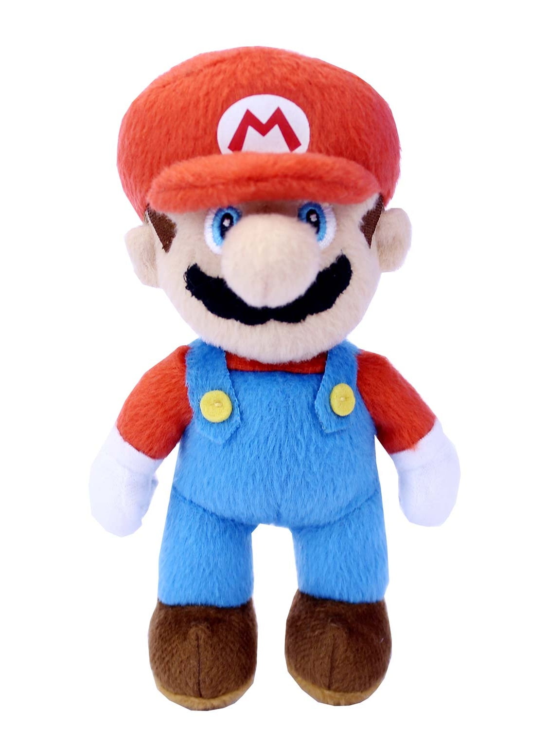 Super Mario Bros - Super Mario Plush Backpack - Walmart.com