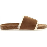 Portland Boot Company Belmont Women's Stitch Cozy Slide - Walmart.com
