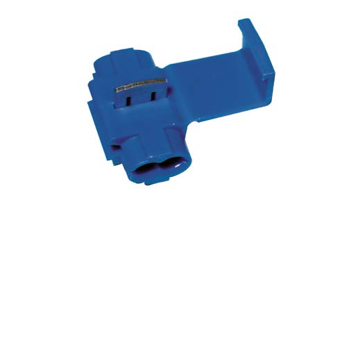 3M SCOTCHLOK ADAPTERS 14-18/14-18 Gauge Blue -100PK - Walmart.com
