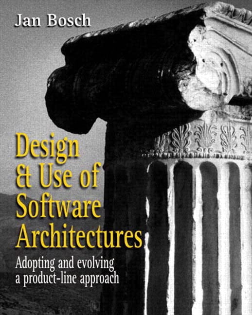 Pre-Owned Design and Use of Software Architectures: Adopting and Evolving a Product-Line ...