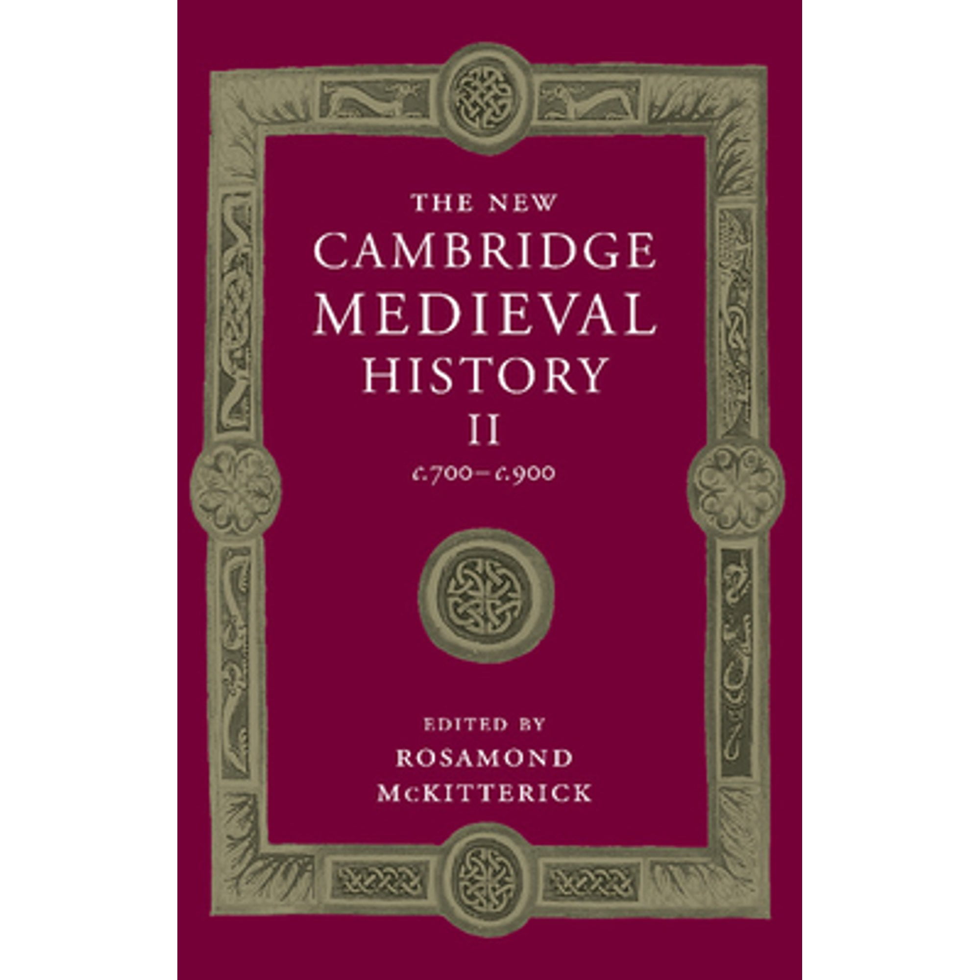 Pre-Owned New Cambridge Medieval History The New Cambridge Medieval ...