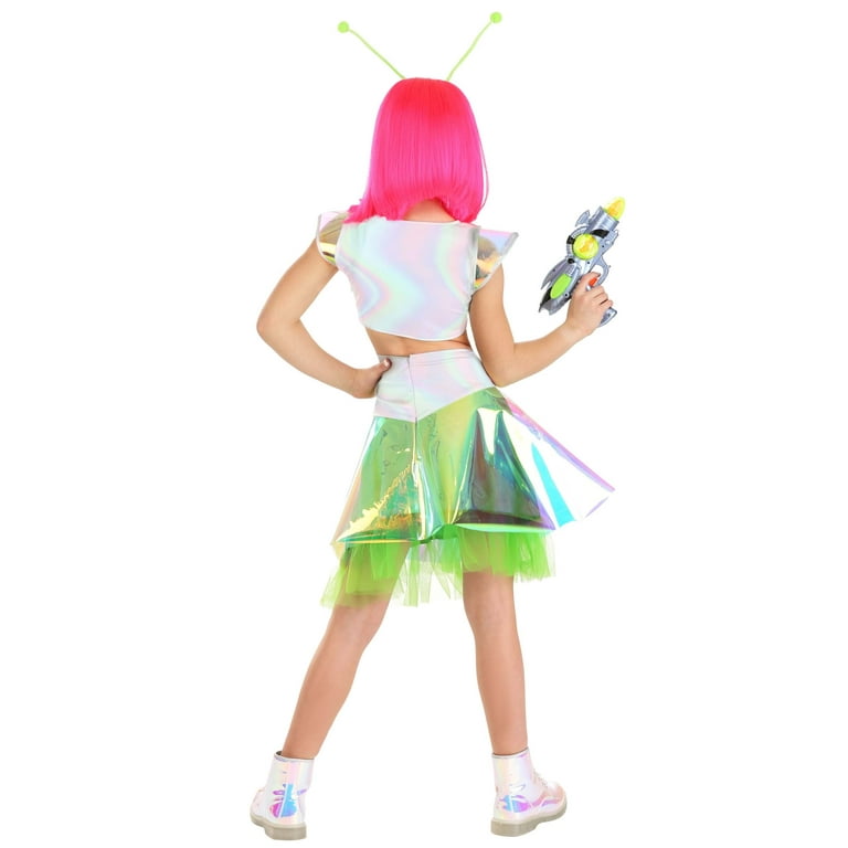 Outer Space Supernova Costume