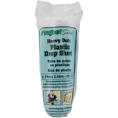 Drop Cloth-9'X12'X1.5ml | Walmart Canada