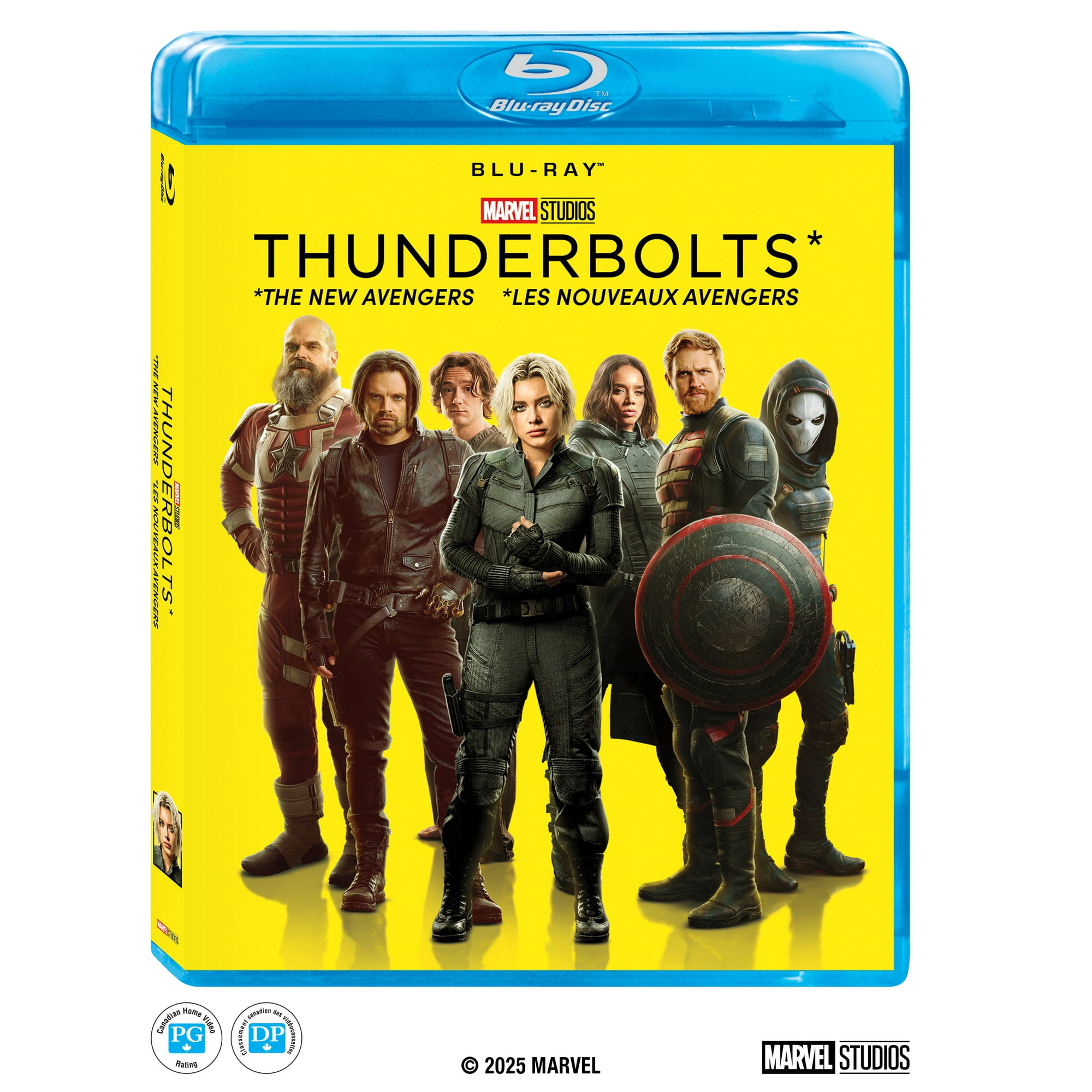 Click here for Thunderbolts - Bilingual - Blu-Ray Florence Pugh... prices