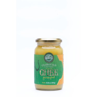 4th & Heart Original Recipe Ghee Clarified Butter, 9 oz - Walmart.com