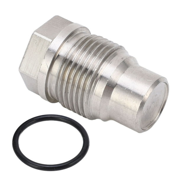 Tapón de la válvula del inyector de combustible Tapón de la válvula del ...