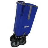 ULINE Large Foldable Outdoor Utility Wagon - Collapsible Cart for ...