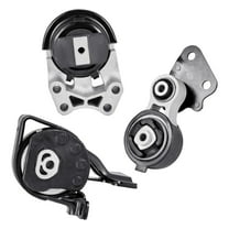 KFFKFF Engine and Transmission Mount Kit Replacement, Set of 4 ...