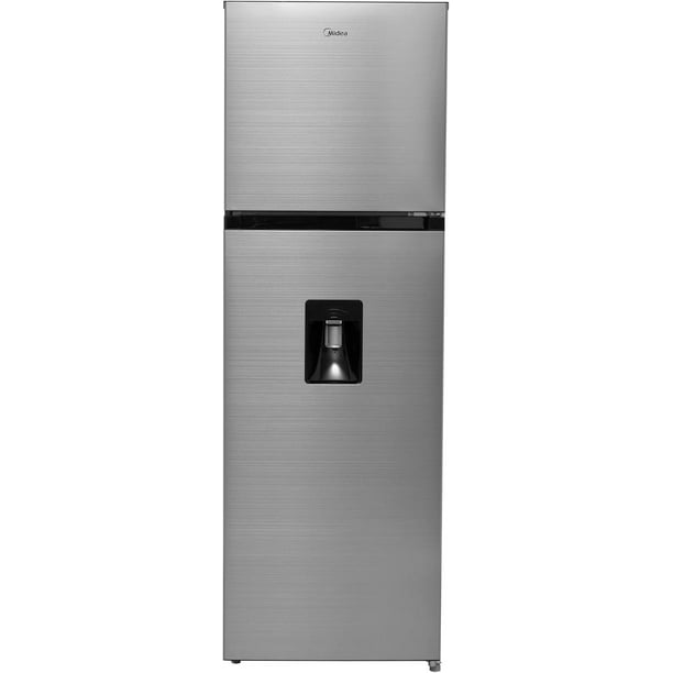 REFRIGERADOR MIDEA MDRT280WINDX TOP MOUNT AUTOMATICO 10 Pies. MIDEA Top ...