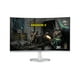 SAMSUNG 27" Class Curved LED (1920x1080) Monitor - LC27F591FDNXZA ...