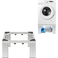 Washer Dryer Pedestal 28" Heavy Duty Matalde Washing Machine Pedestal ...