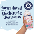 (6 pack) KendaKids Complete Nutrition Shakes with Protein & DHA ...