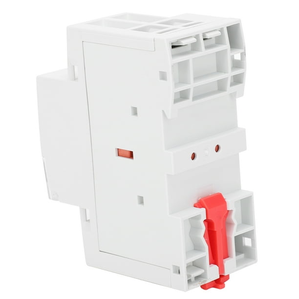 Electrical Contactors, 4 Control Voltages 2P 12v Relay Module For ...