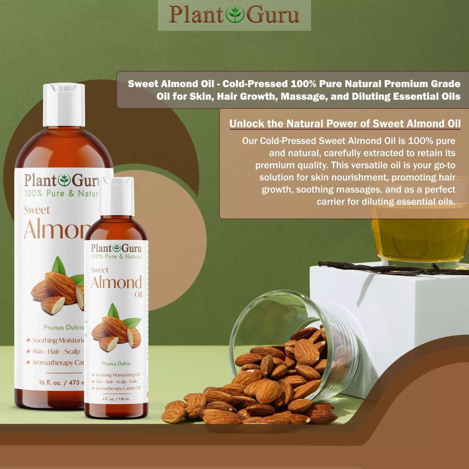 Sweet almond oil benefits for hair store