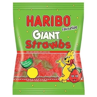 HARIBO Tangfastics 140g x3 - Walmart.com