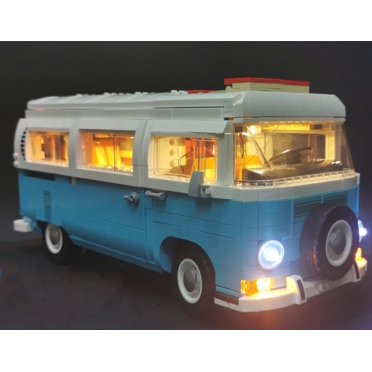 LIGHTAILING Led Lighting Set for Volkswagen T2 Camper Van Building ...
