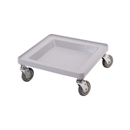 Cambro CDR2020151 Camdolly for Camracks Dish Glass Rack Dolly (without ...