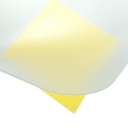 Artistic Antimicrobial Desk Pad, 19" x 24", Frosted - Walmart.com