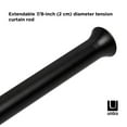 Umbra Chroma Expandable Tension Rod 54-90" - Walmart.com