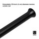 Umbra Chroma Expandable Tension Rod 54-90" - Walmart.com