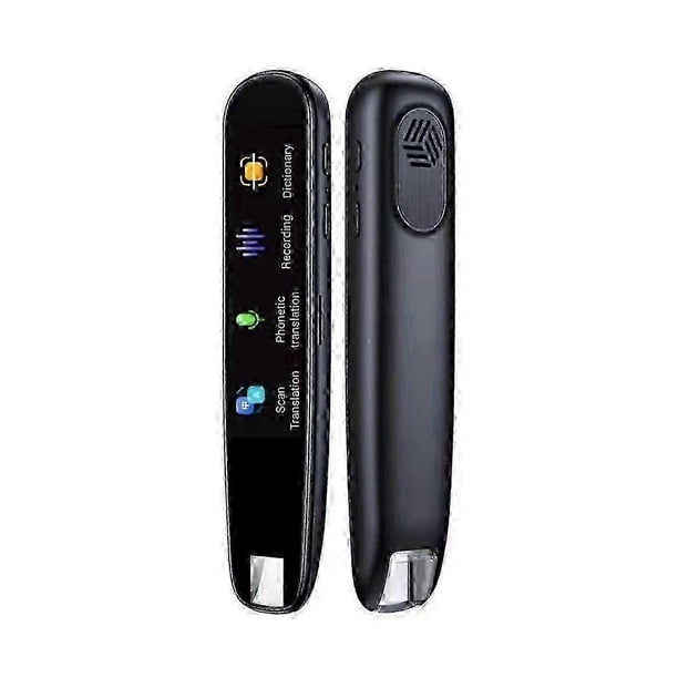 2026 Scan Sense Pen, AI Smart Pen,Translator Scanner Pen,Instant AI ...