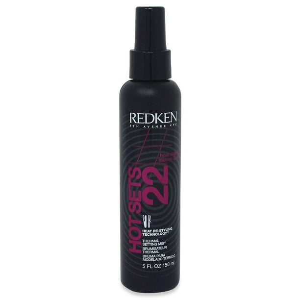 Redken Heat Hot Sets # 22 5 oz - Walmart.ca