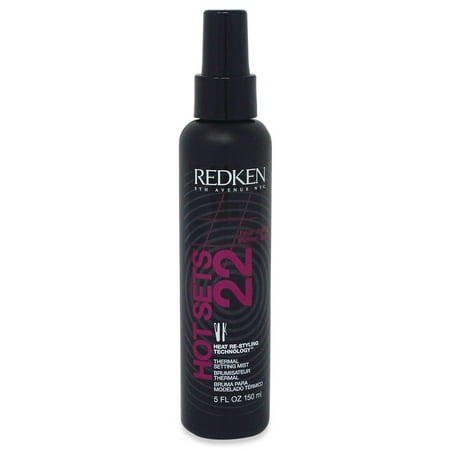 Redken Heat Hot Sets # 22 5 oz - Walmart.ca