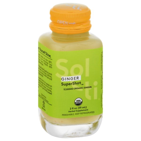 GINGER SuperShot™ - Walmart.com