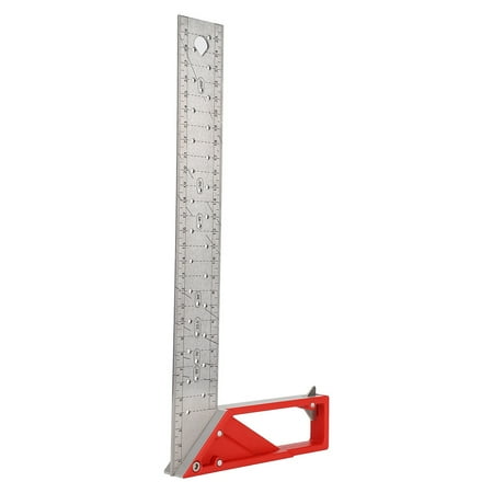 Right Angle Ruler 30cm Ruler, Right Angle Ruler, Square Measuring For ...