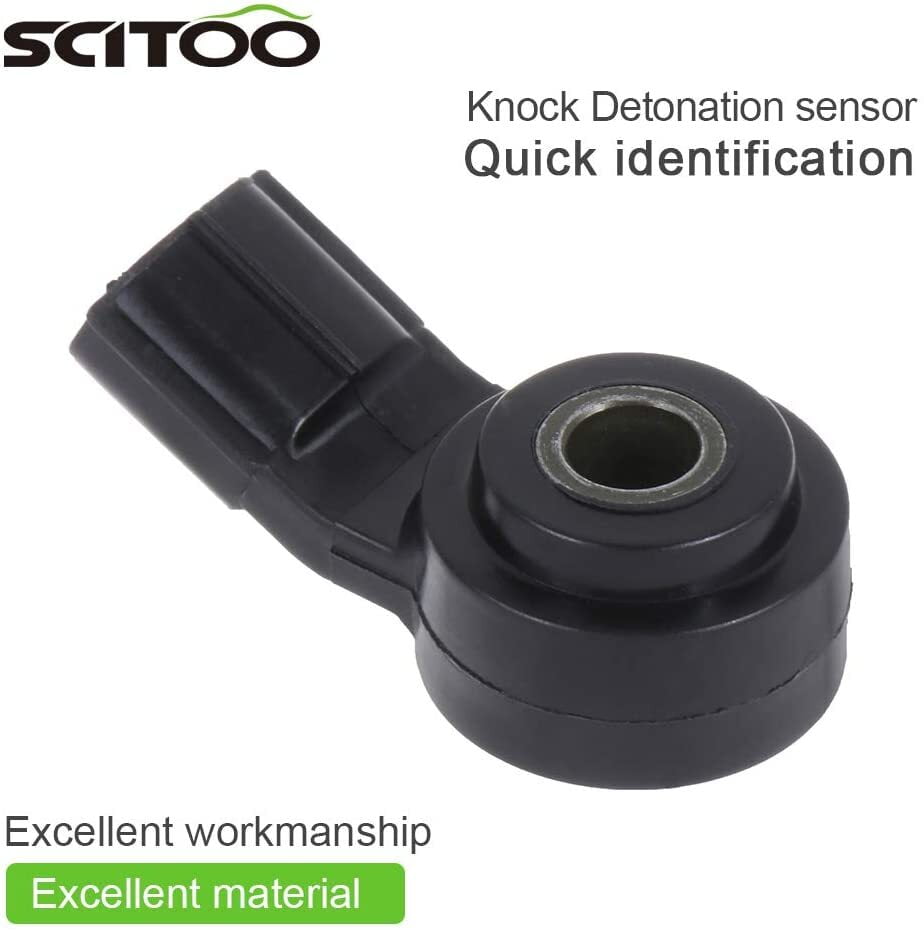 SCITOO Knock Sensor 89615-06010 89615-BZ030 Fit for Lexus ES330/GS430 ...