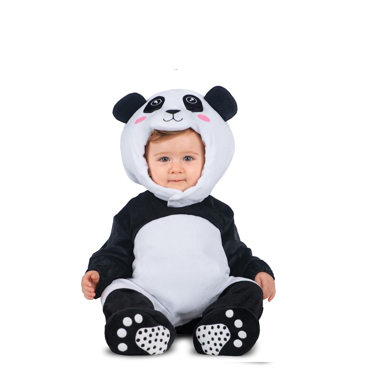 Click here for Mom Childs Plush Baby Panda Costume prices