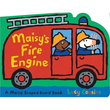 Maisys Race Car (Board Book) - Walmart.com