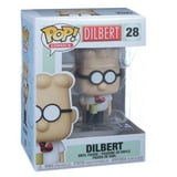 Funko POP! Comics: Dilbert - Dilbert - Walmart.com