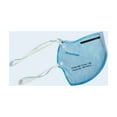 Innonix Respokare N95 Anti-Viral Med Face Mask, NIOSH 84A-7796, Medium ...