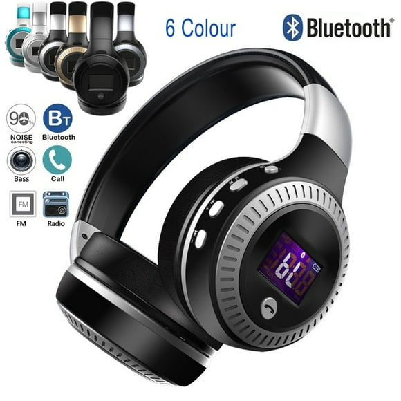 Wireless Radio Headsets