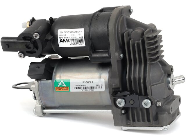 Air Compressor - Compatible with 2007 - 2013 Mercedes-Benz S65 AMG 2008 ...