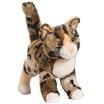 Douglas Cuddle Toys Gretta 24" Lying Grey Cat Plush Stuffed Animal Long ...