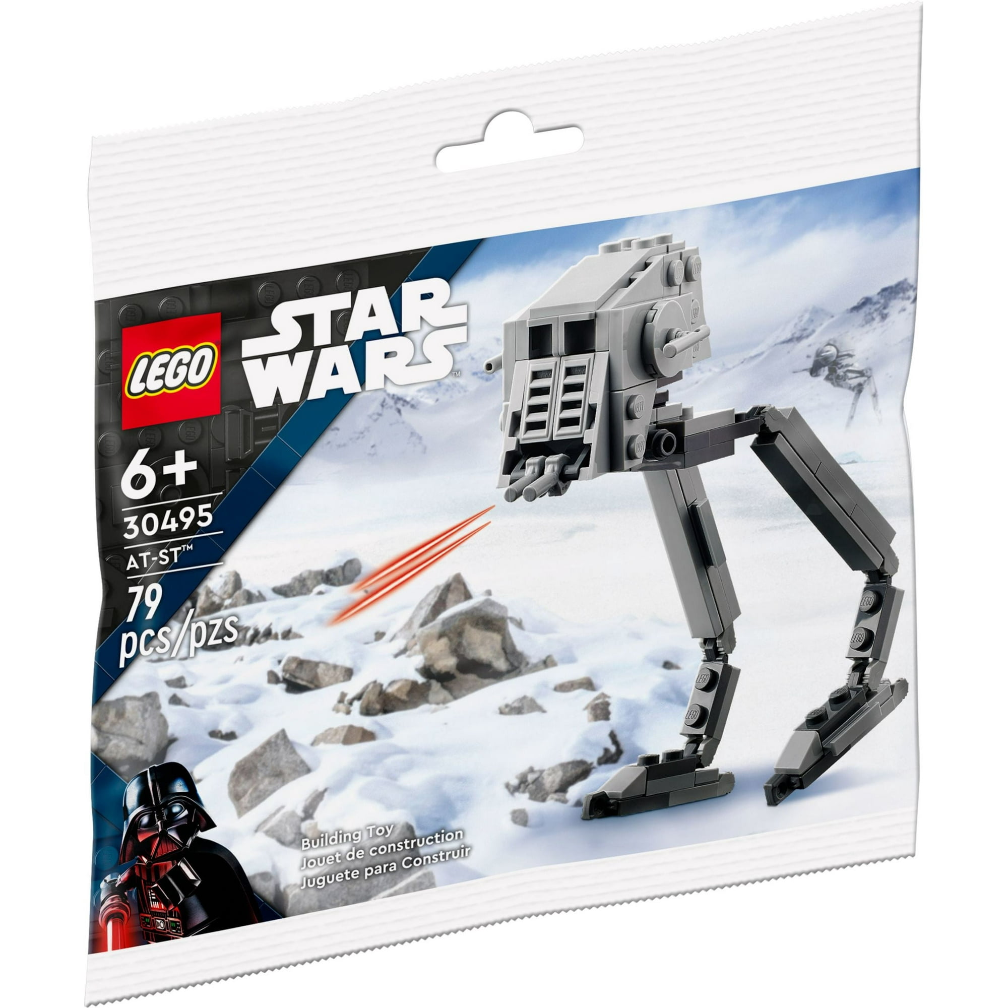 Click here for Lego Star Wars At-St 30495 prices