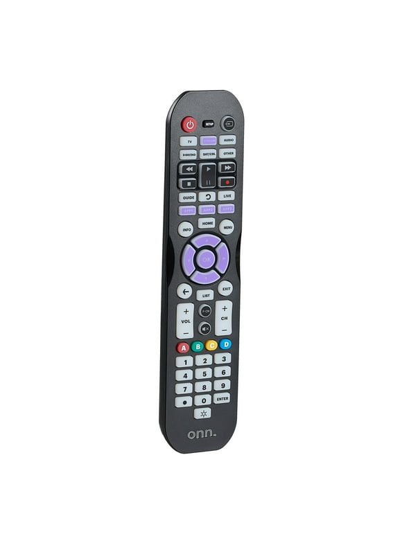 onn. onn. TV Remotes in onn. TV and Video Accessories - Walmart.com