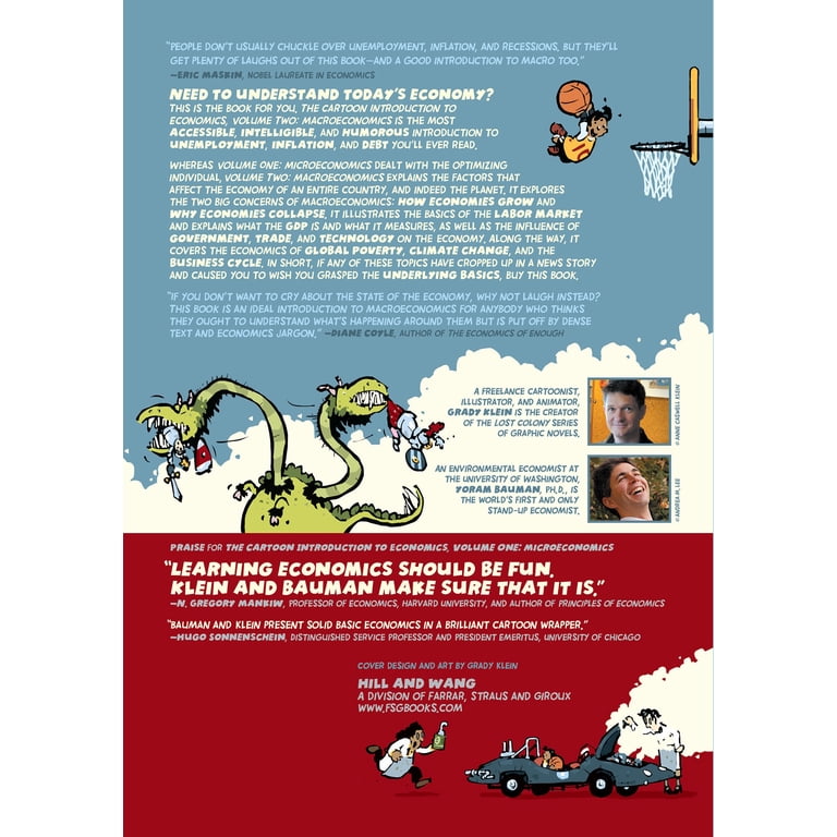 Macroeconomics Cartoons