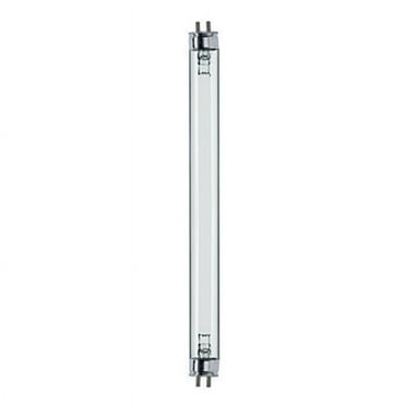 Natural 15 Watt, T8 Germicidal Fluorescent Lighting Replacement for ...