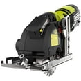 Rockwell RK3440K Versacut 4.0 Amp Ultra-Compact Circular Saw with Laser ...