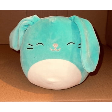 Squishmallow 12" Halloween Grace the Ghost with Orange and Black Hat ...
