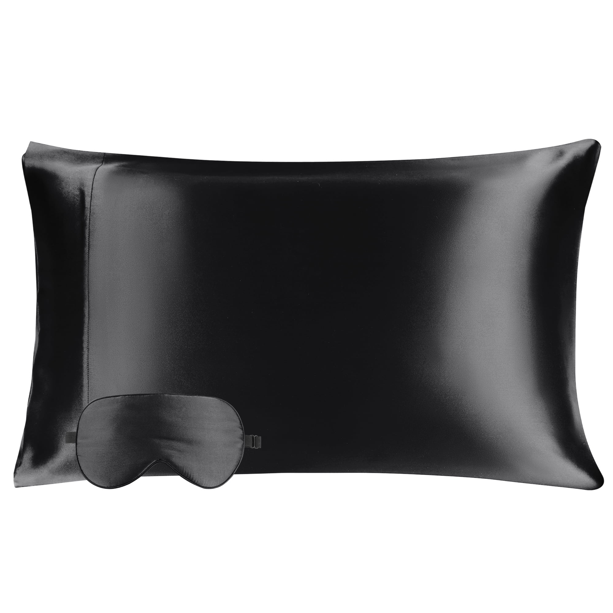Click here for Unique Bargains 100 Silk Pillowcase Gift Set For H... prices
