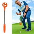 Wakfran Golf Ball Retriever Telescopic Golf Ball Grabber Stick Golf ...