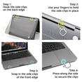 Case for Macbook Pro 13 inch, for MacBook Pro 13 2020 A2338 M1 A2251 ...