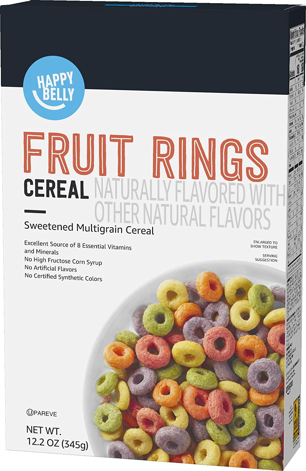 Fruit Rings Cereal