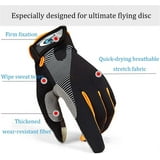Ultimate Flying disc Gloves Ultimate Grip and Disc Gloves Breathable ...